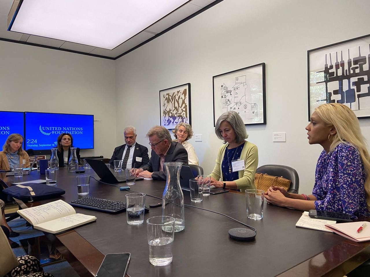Strengthening Partnerships to Accelerate the SDGs at the United Nations ...